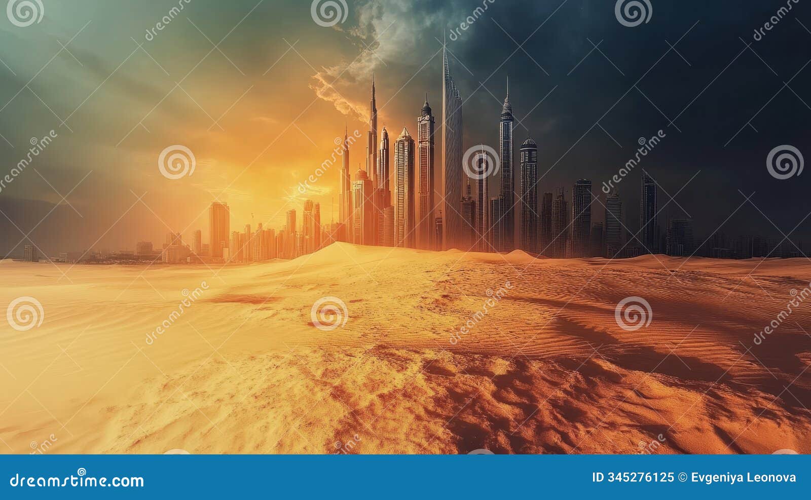 Impact of Severe Drought and Desertification Due To Climate Change and ...