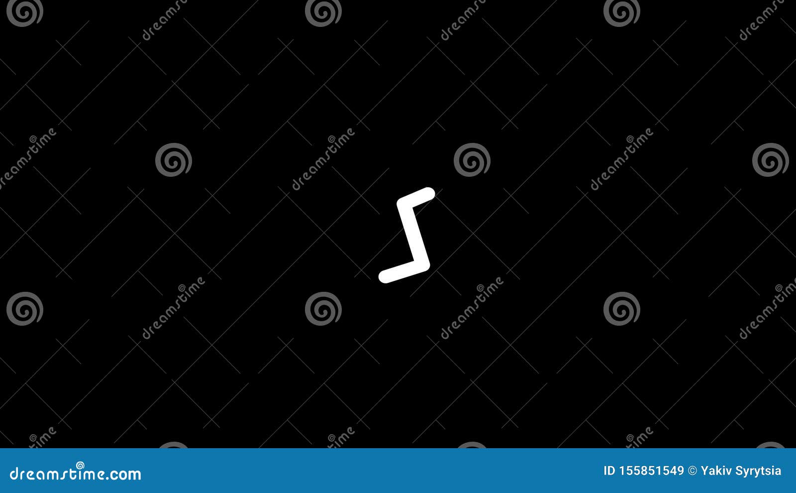 Impact Shape Elements with Alpha Channel. Stock Video - Video of fire ...