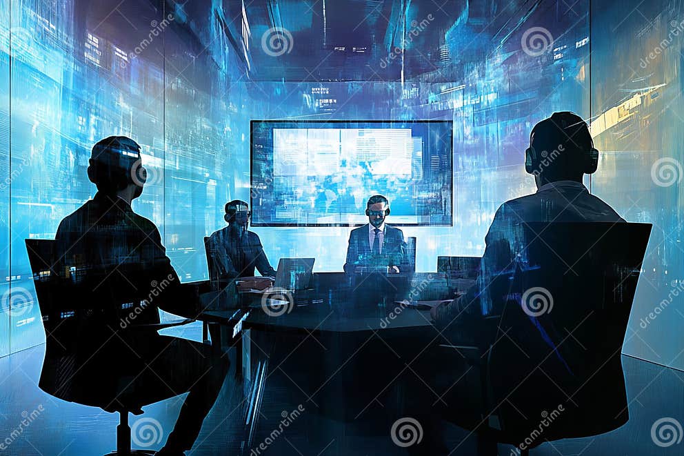 The Impact of Technology on Business Virtual Client Meetings and ...