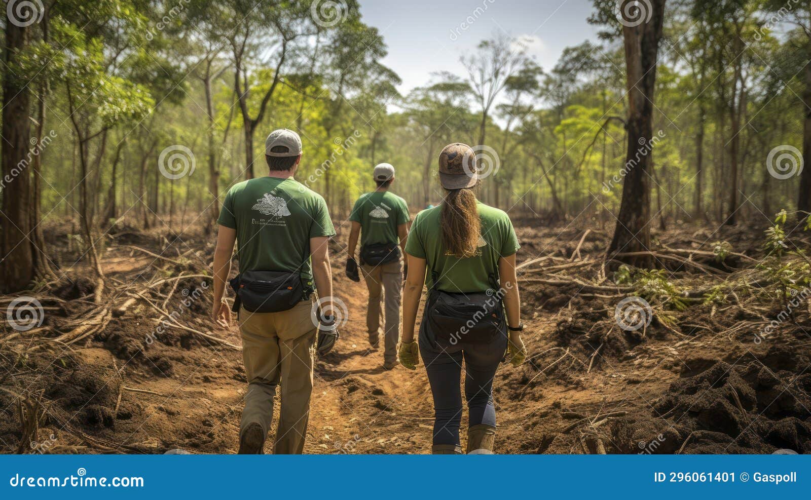The Impact of Volunteer Work in Environmental and Species Protection ...