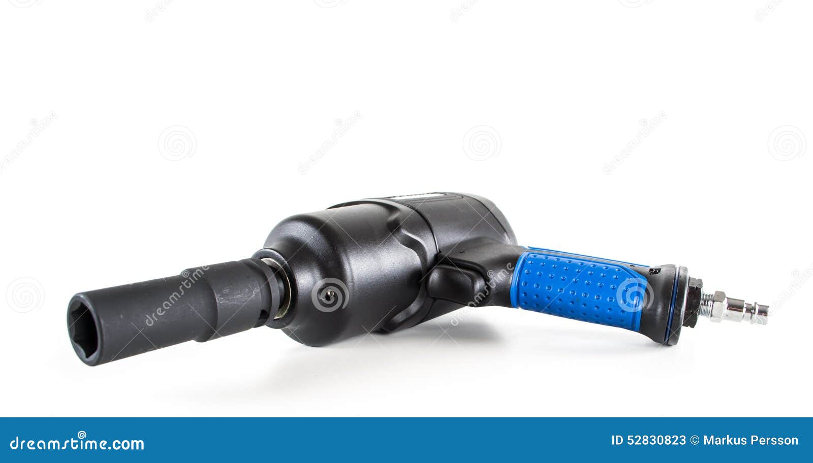 Impact wrench stock image. Image of rotate, impact, parts - 52830823
