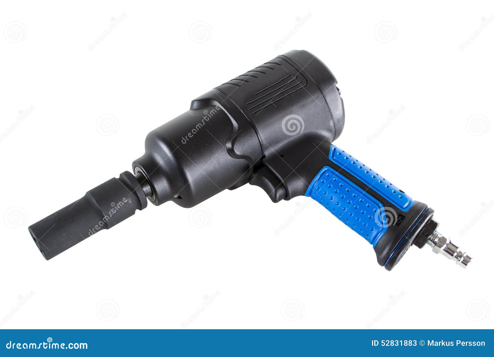 Impact wrench stock image. Image of background, concrete - 52831883