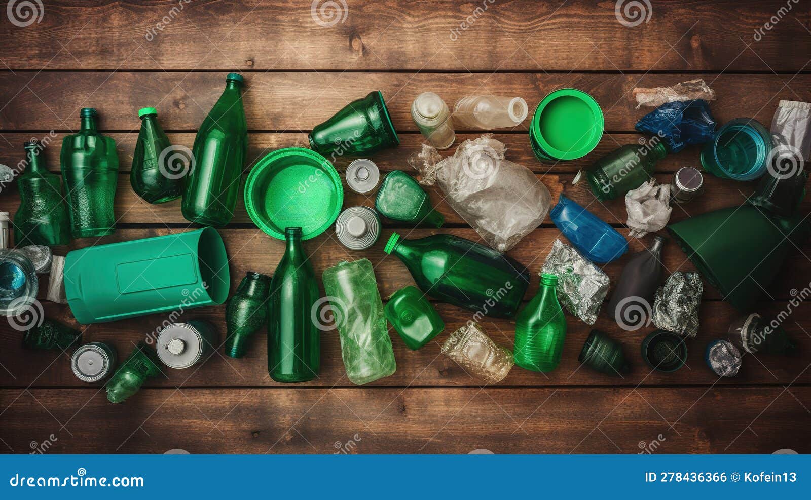 Sorting Wastes Preparing for Recycling, Environment, Ecology, Earth Day ...