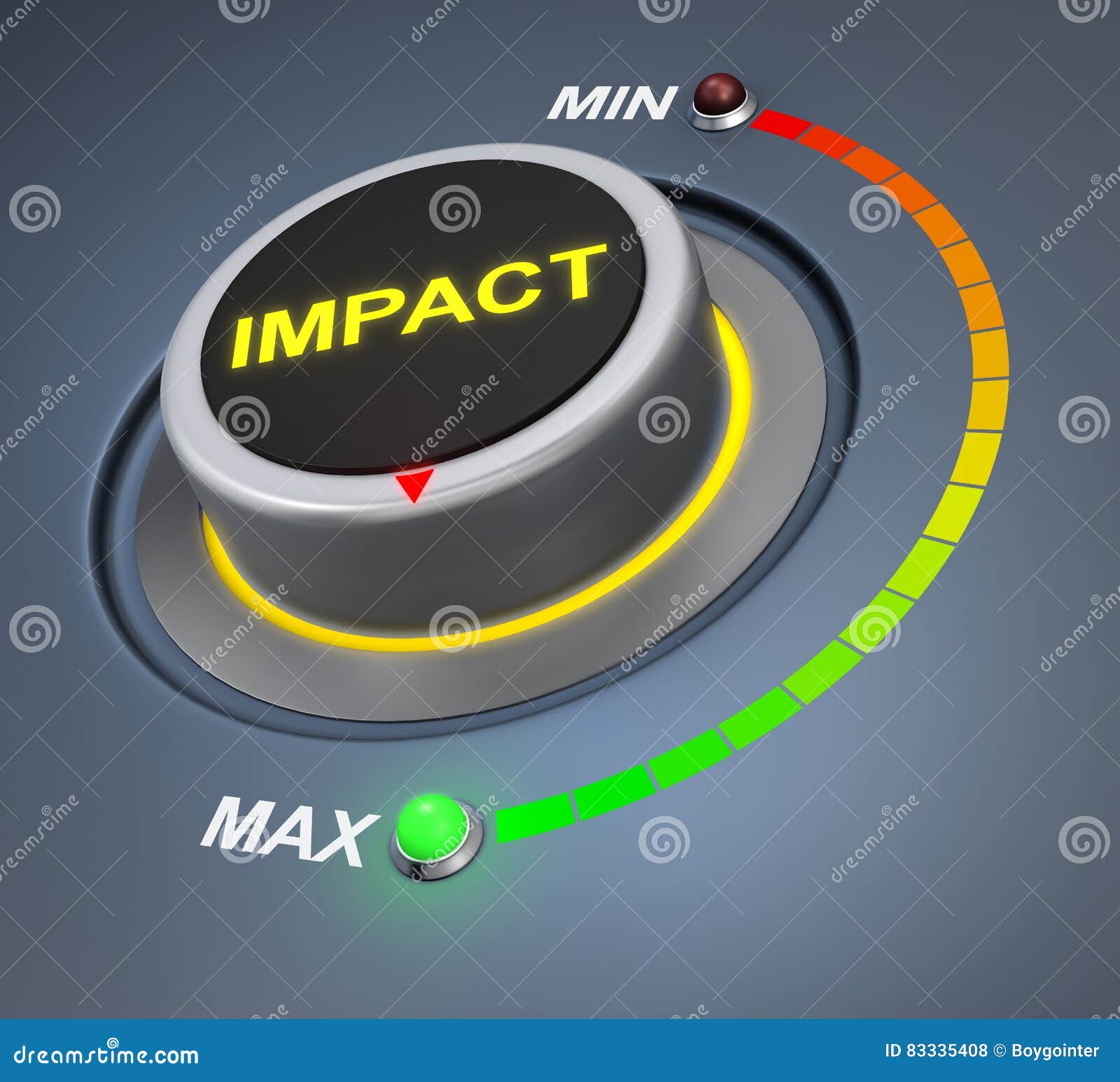 Impacto foto de archivo. Imagen de publicidad, efecto - 83335408