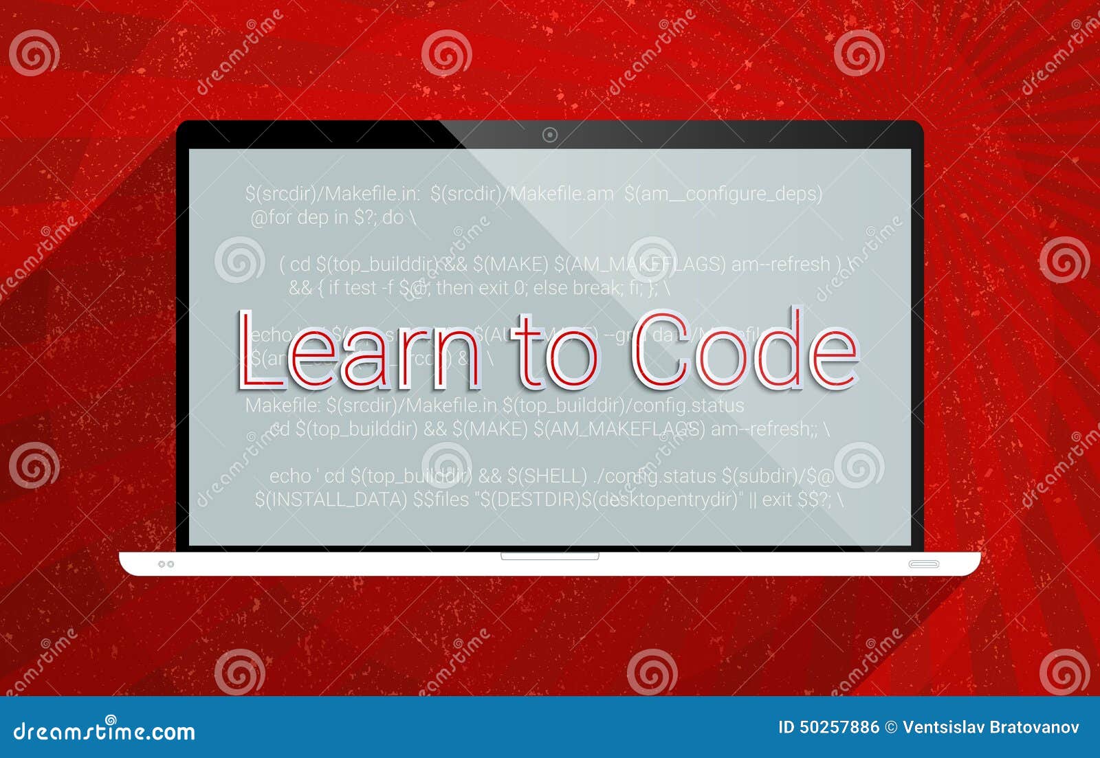 Impari codificare illustrazione di stock. Illustrazione di sfondo ...