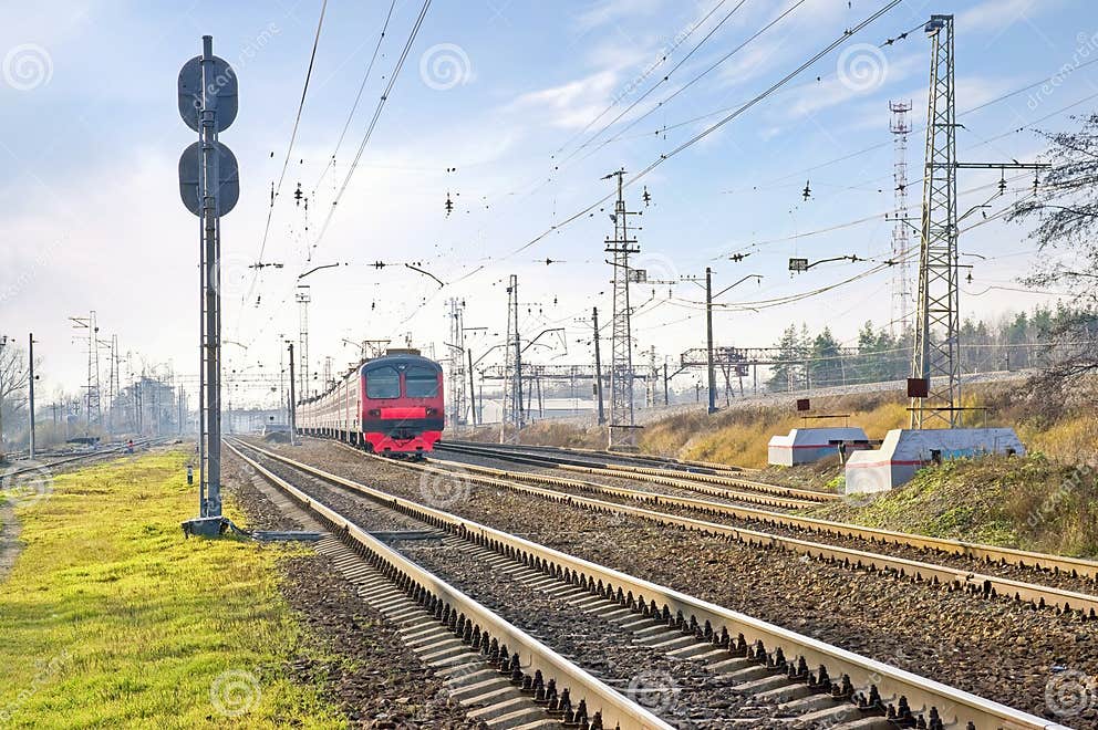 Impasse stock image. Image of autumn, transport, infrastructure - 34894455