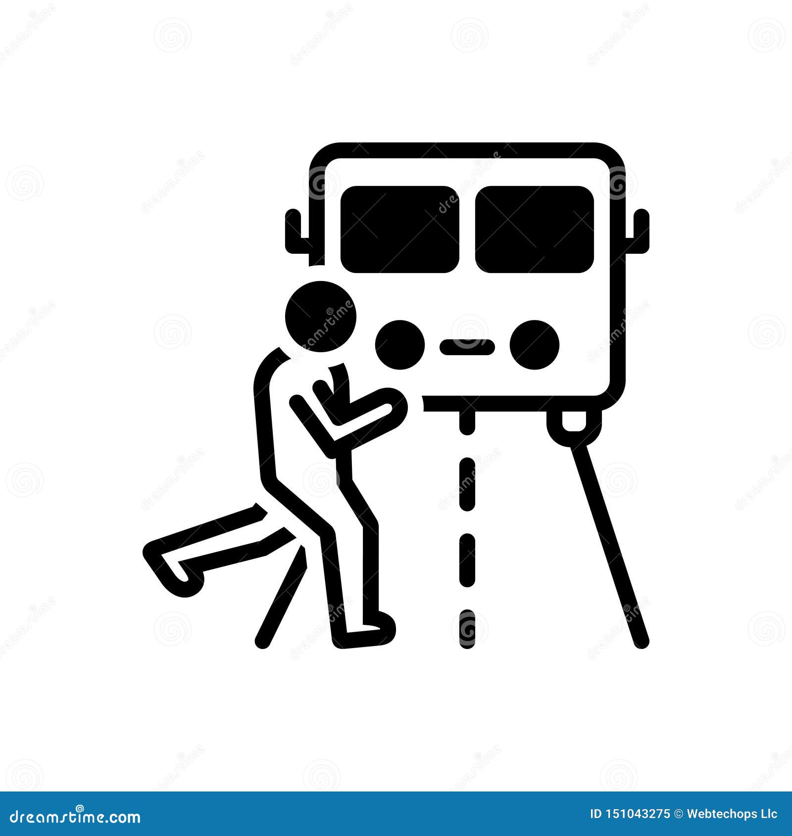 Impediment Icon. Simple Element From Agile Method Collection. Filled ...