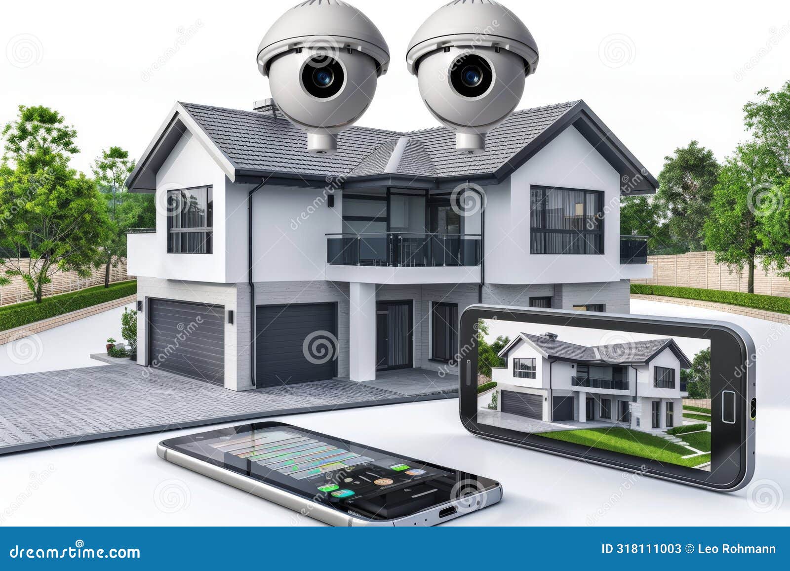 Impenetrable Systems Ensure Property Security through Studio Setup ...