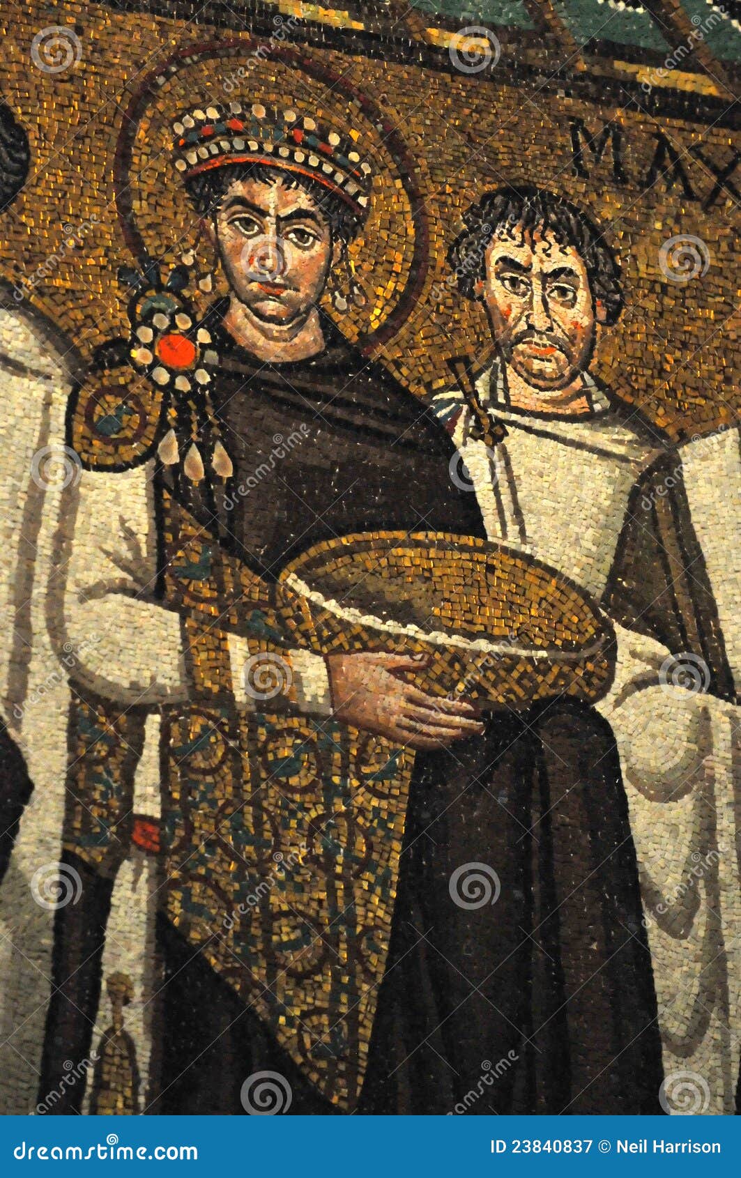 Imperador justiniano fotografia editorial. Imagem de raro - 23840837