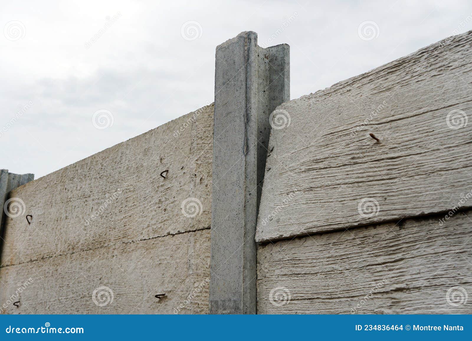 Prestressed Concrete Slabs are Installed Incorrectly on I-shaped ...