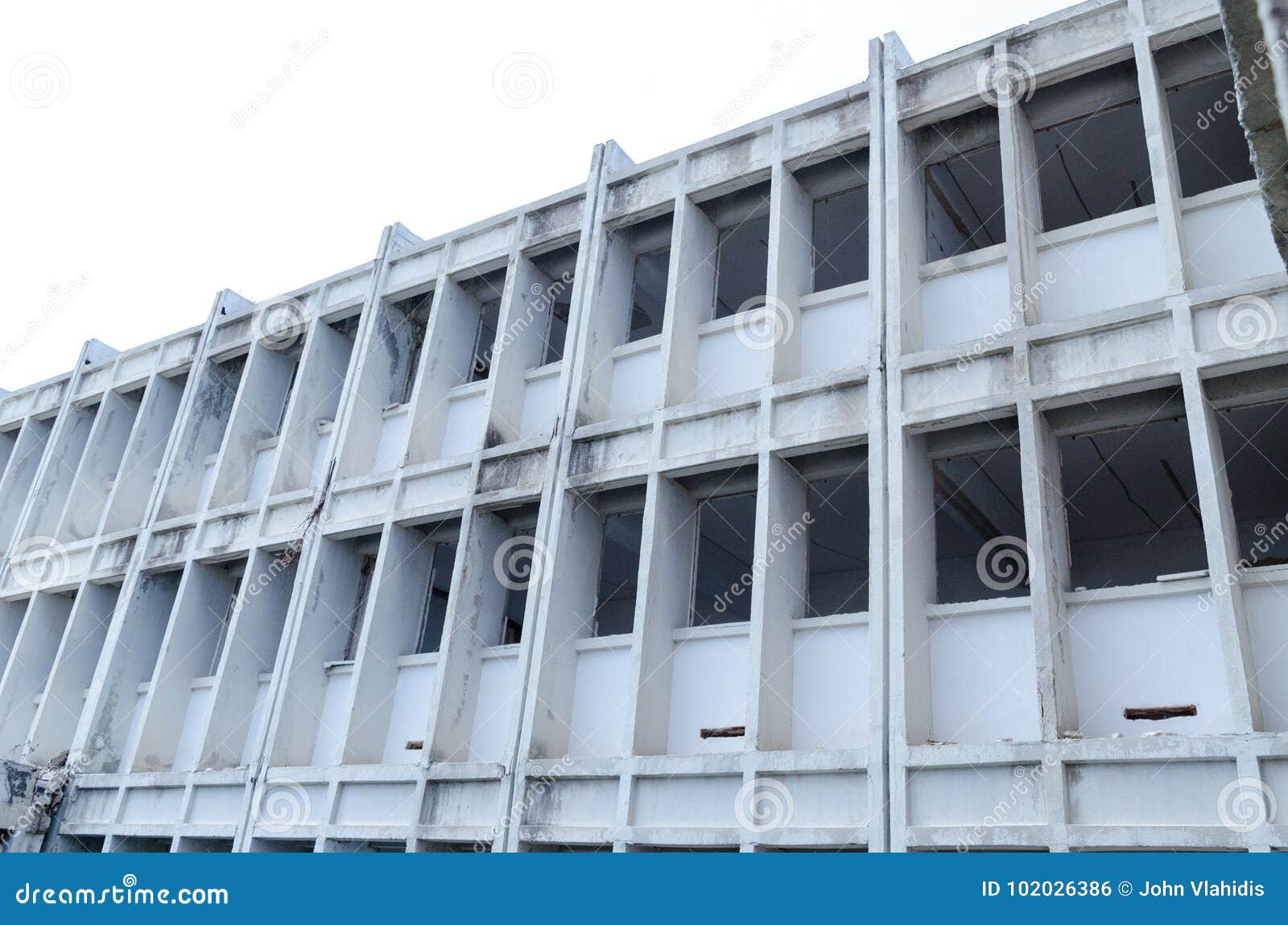 Imperfections Arising from Weak Constraction Stock Photo - Image of ...