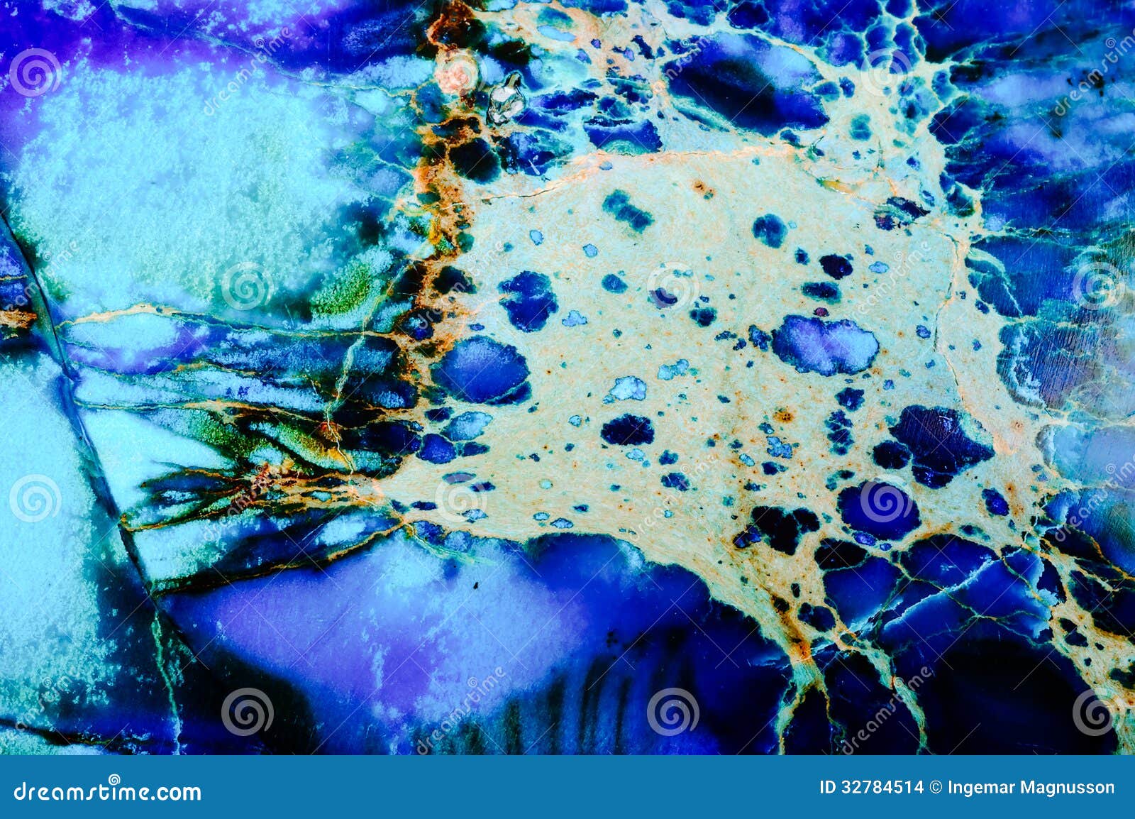 Imperial blue jasper stock photo. Image of jewelry, ornamental - 32784514