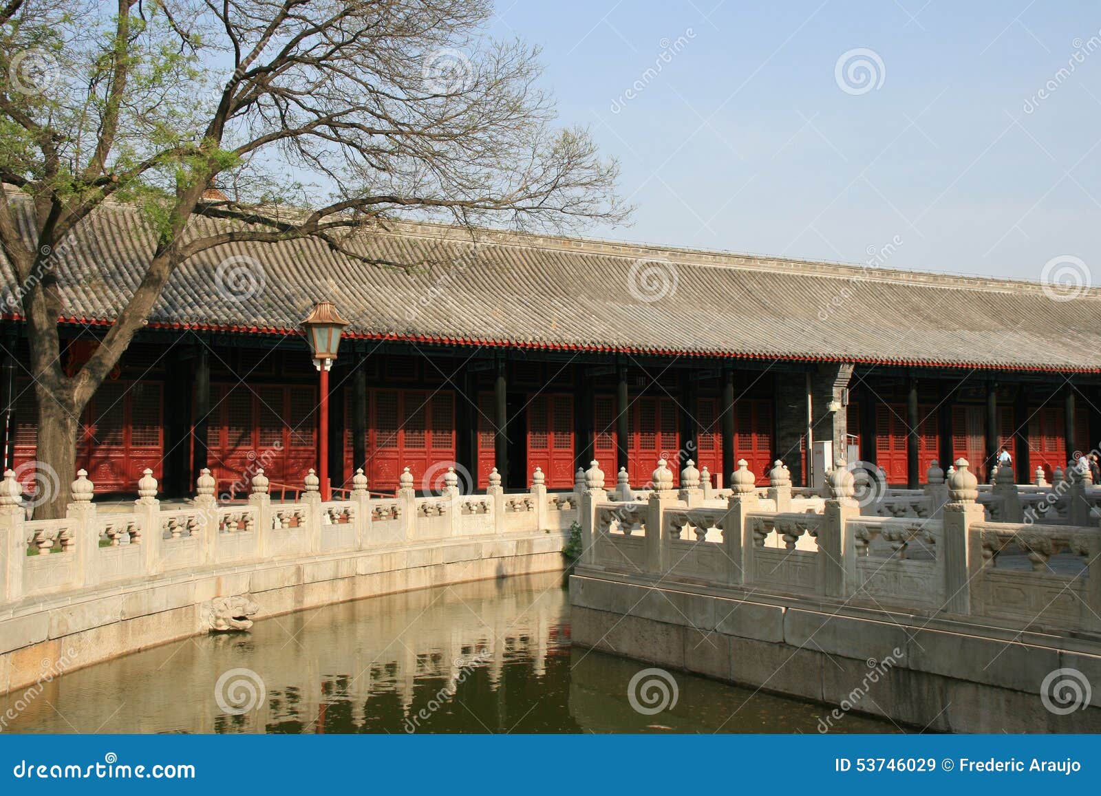 Imperial College - Beijing - China (7) Stock Image - Image of building ...