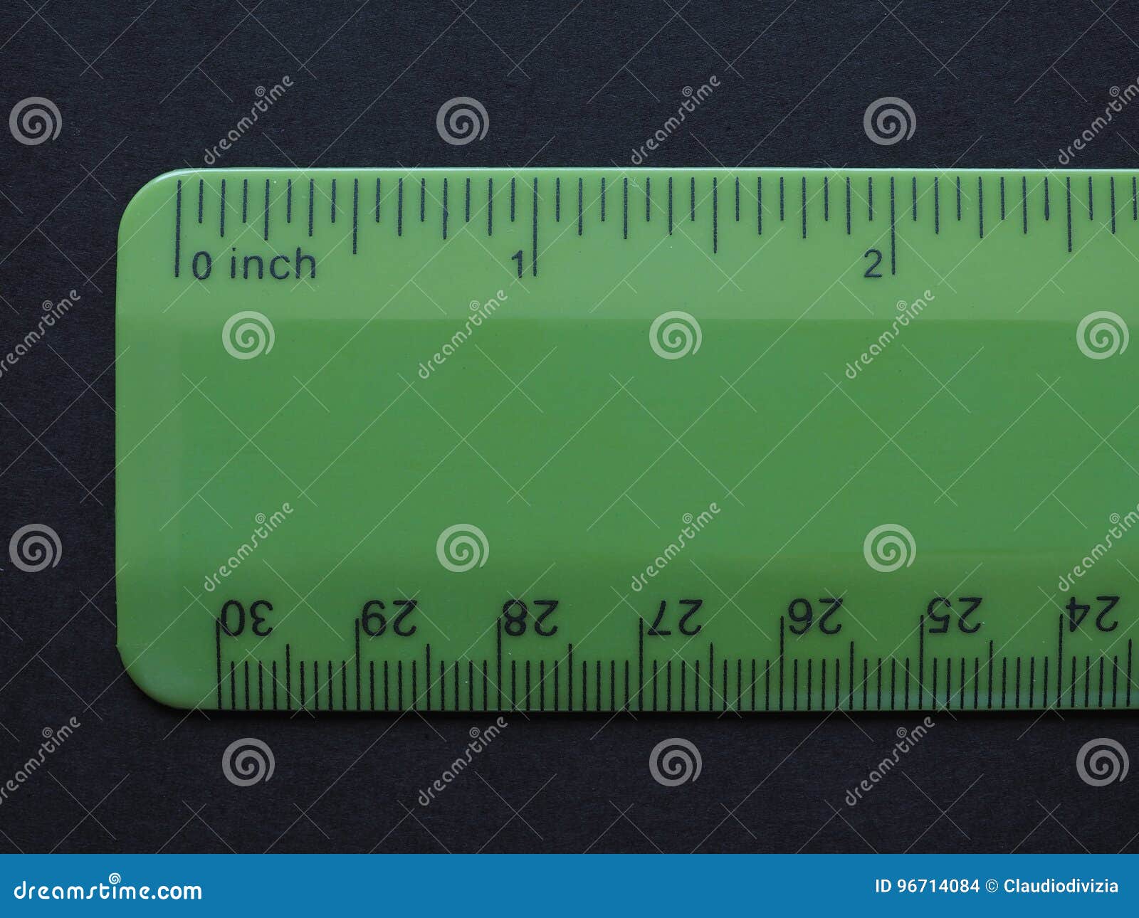 Imperial and metric ruler stock photo. Image of meter - 96714084