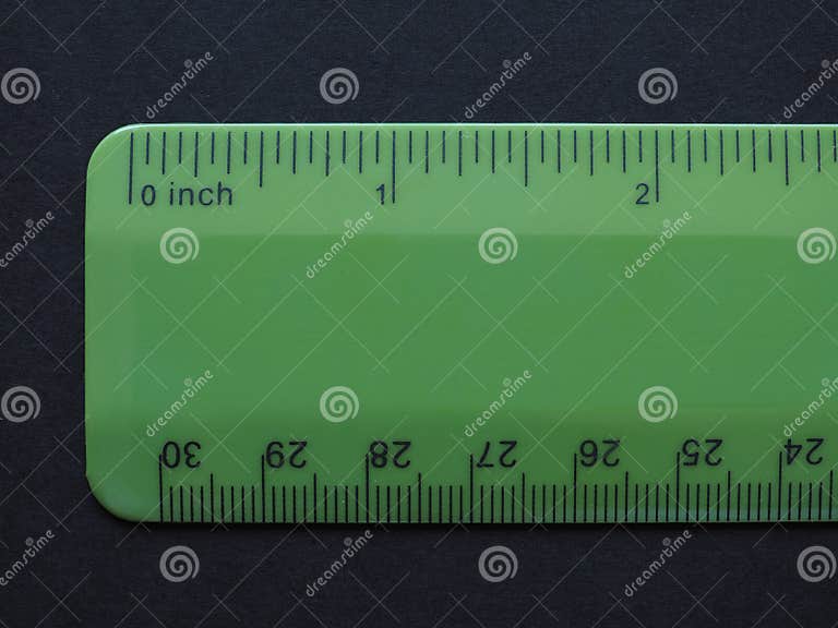Imperial and metric ruler stock photo. Image of meter - 96714084