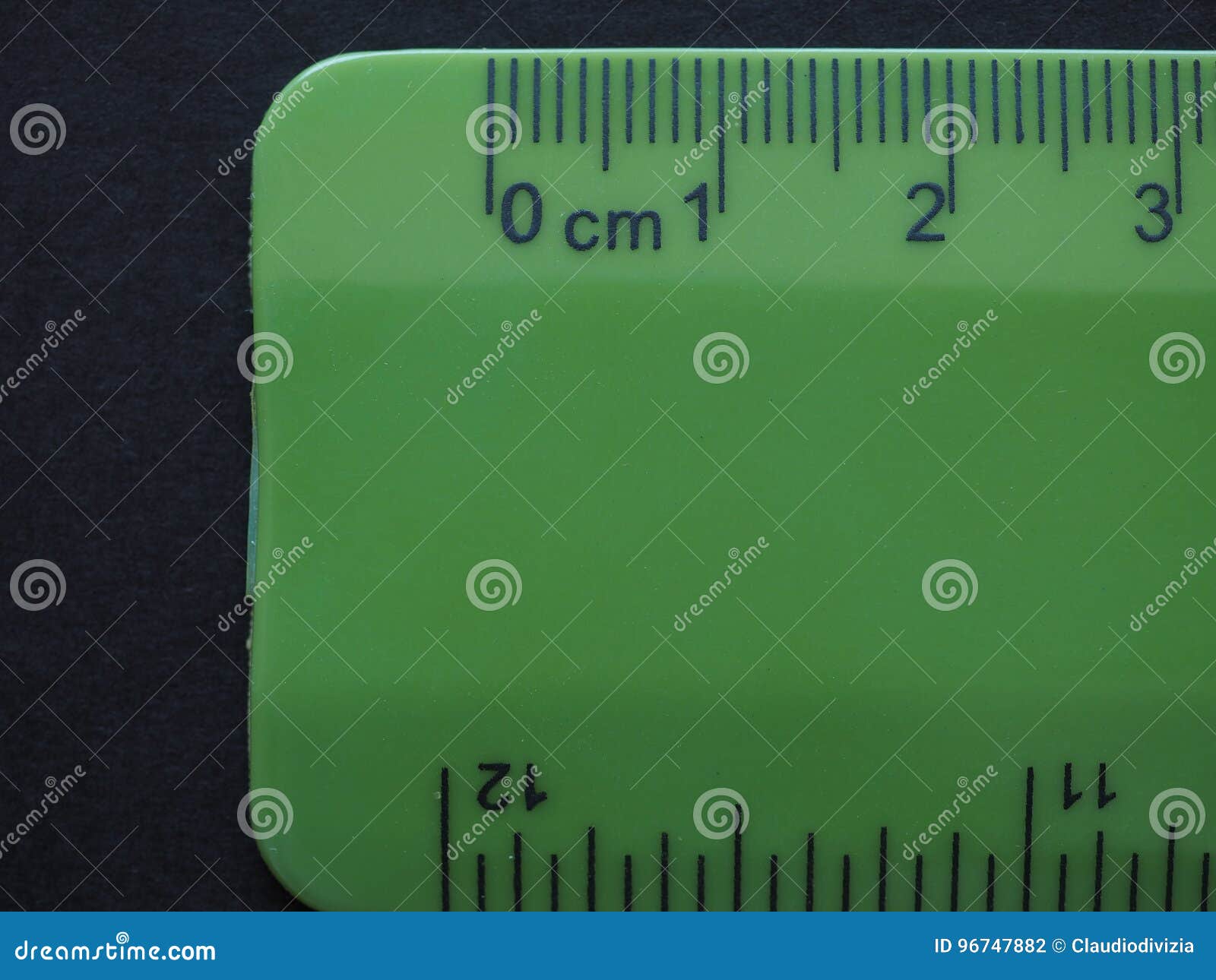 Imperial and metric ruler stock photo. Image of drawing - 96747882