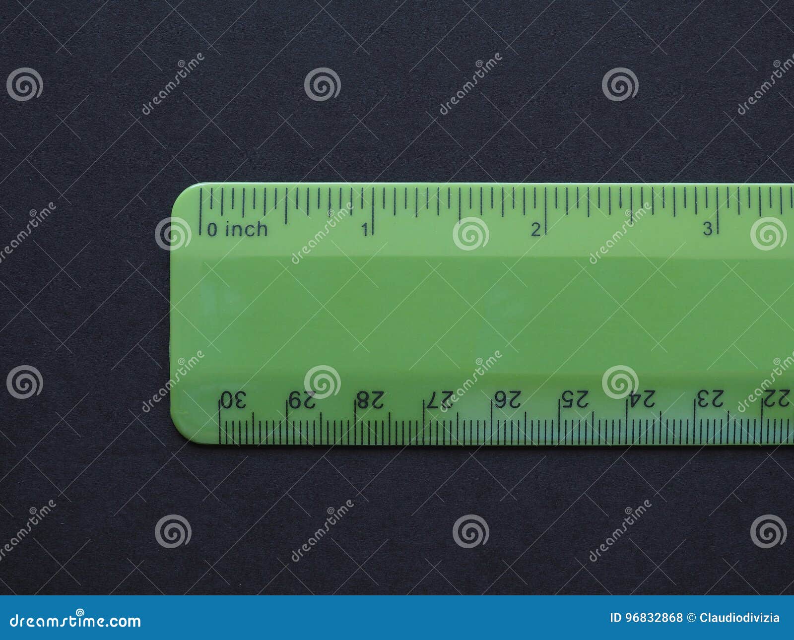 Imperial and metric ruler stock photo. Image of imperial - 96832868