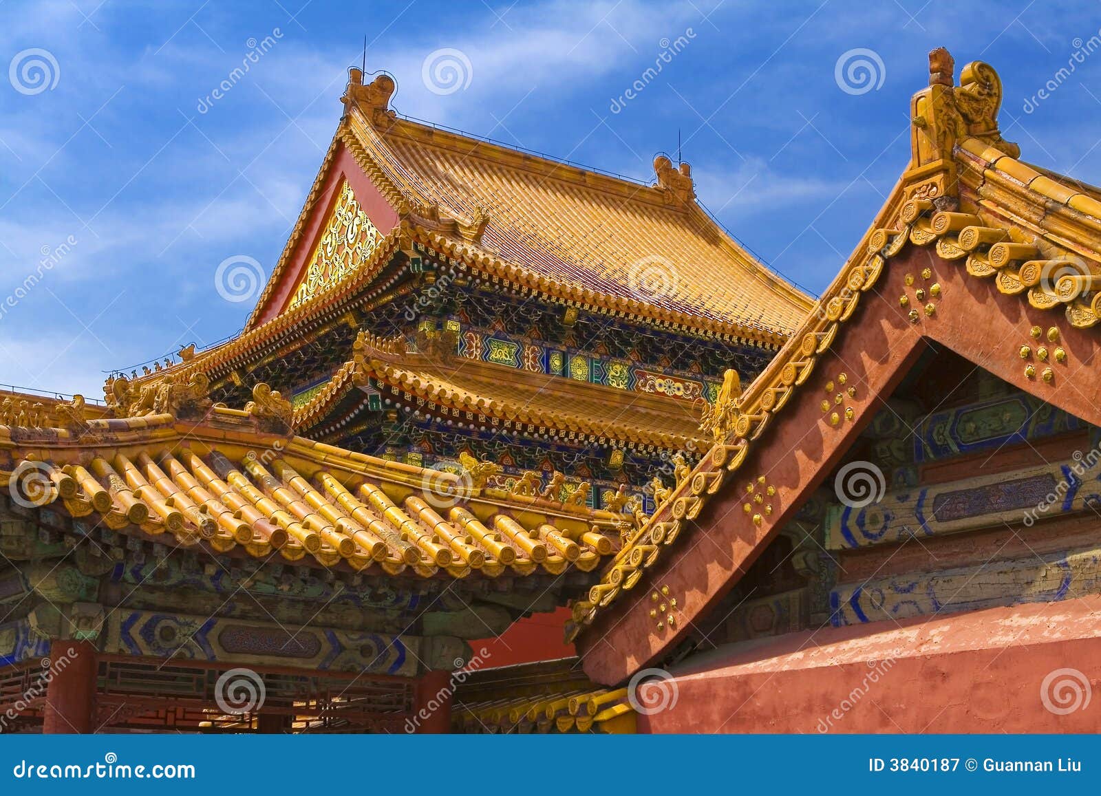 The Imperial Palace stock image. Image of palace, majesty - 3840187