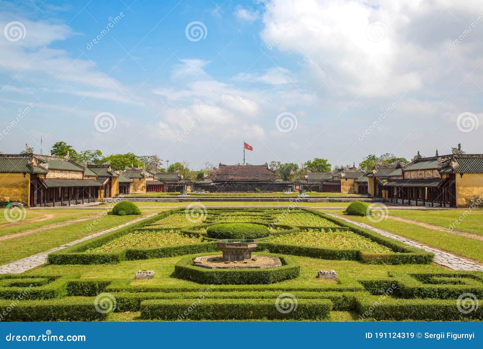 Imperial Royal Palace in Hue, Vietnam Editorial Stock Image - Image of ... Imperial Royal Palace in Hue, Vietnam Editorial Stock Image - Image of ...