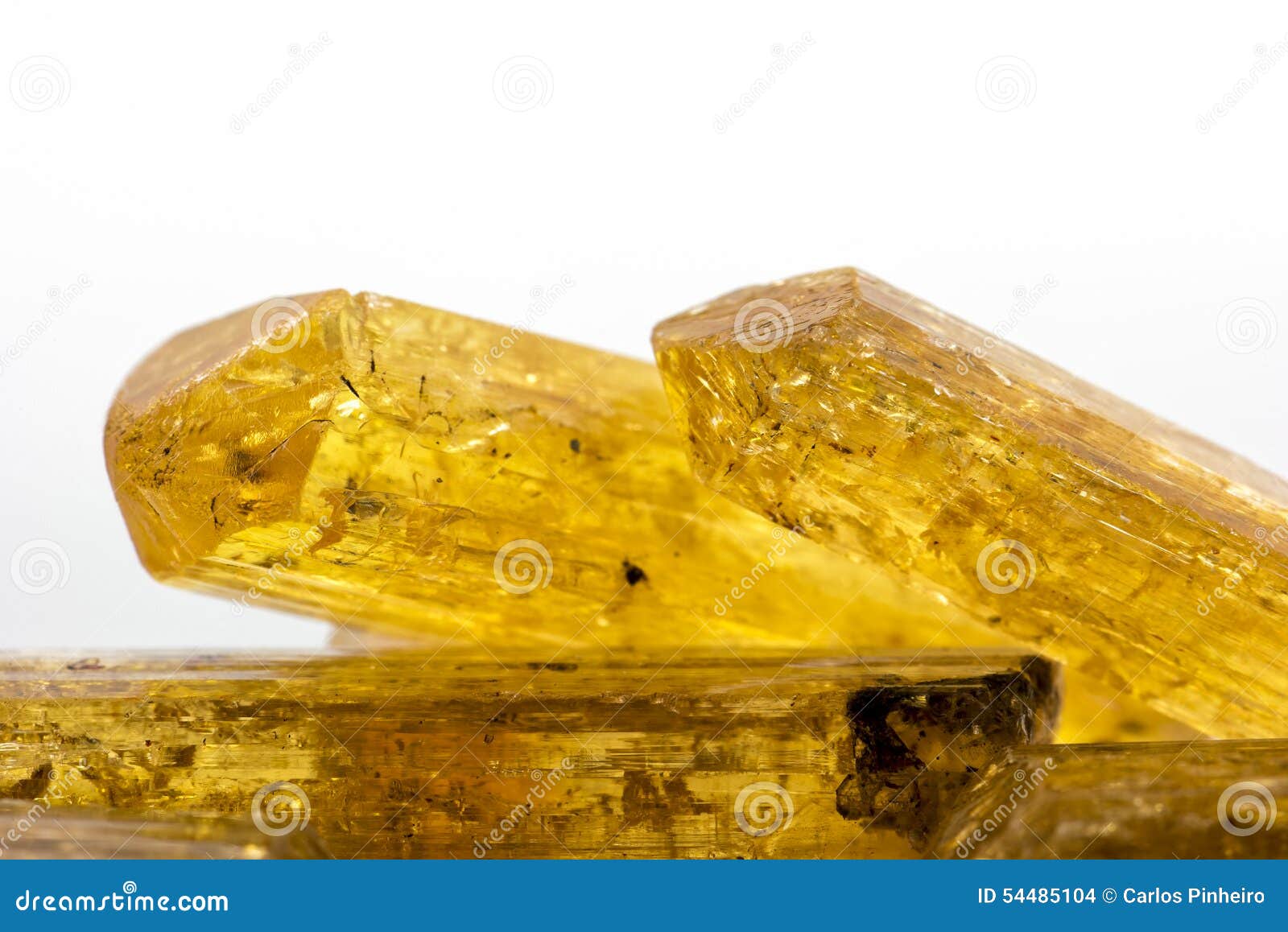 Brazilian Imperial Topaz Crystals Stock Photos - Free & Royalty-Free ...