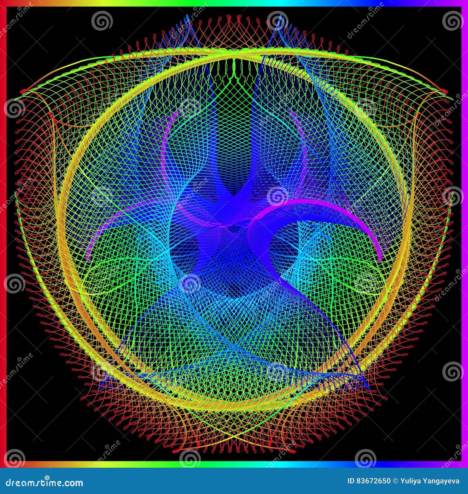 Impero di Logo Internet illustrazione vettoriale. Illustrazione di ...