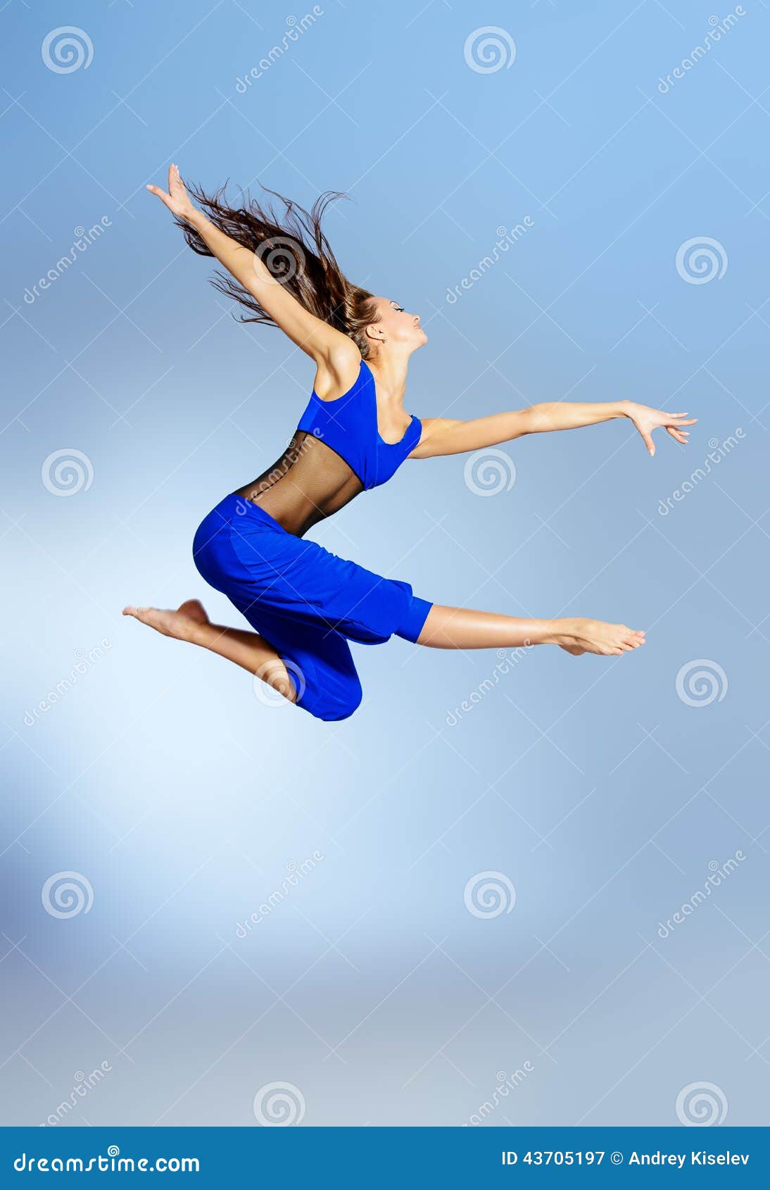 Impetuous stock image. Image of activity, ballet, leap - 43705197