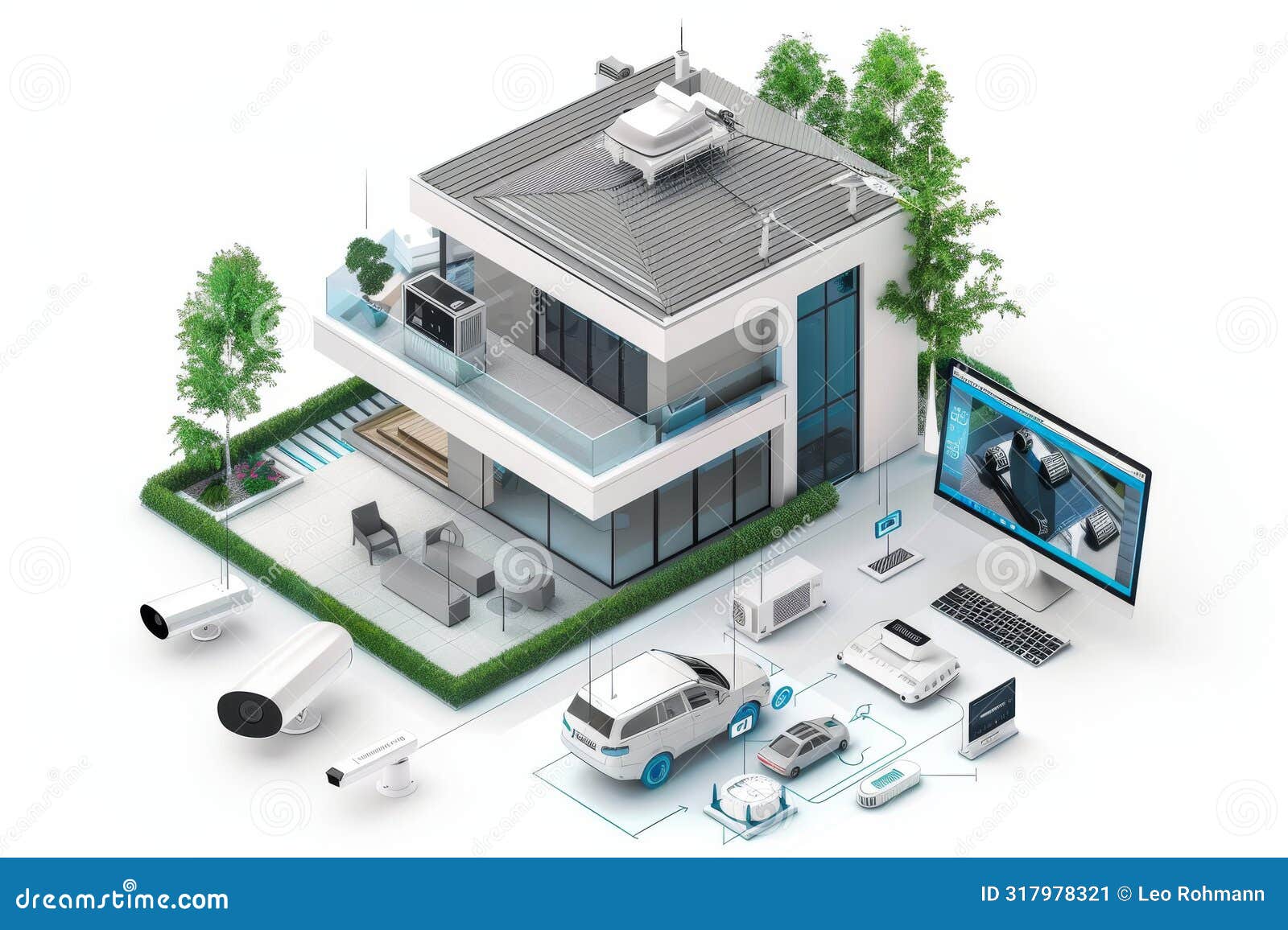 Implement Advanced Surveillance Camera Systems at Home for Secure ...