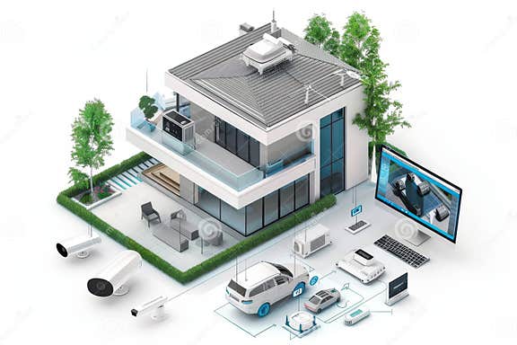 Implement Advanced Surveillance Camera Systems at Home for Secure ...