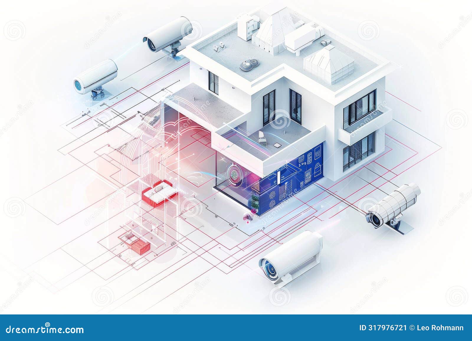 Implement a Connected Surveillance Strategy Using Advanced Technology ...
