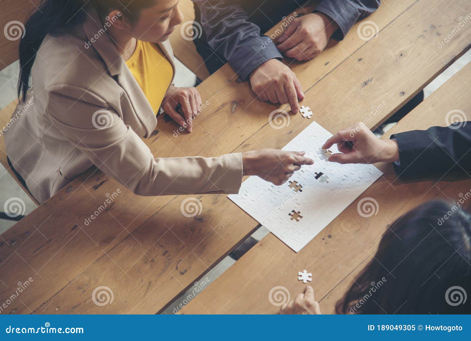 Implement Improve Puzzel Solve Connections Together with Synergy ...