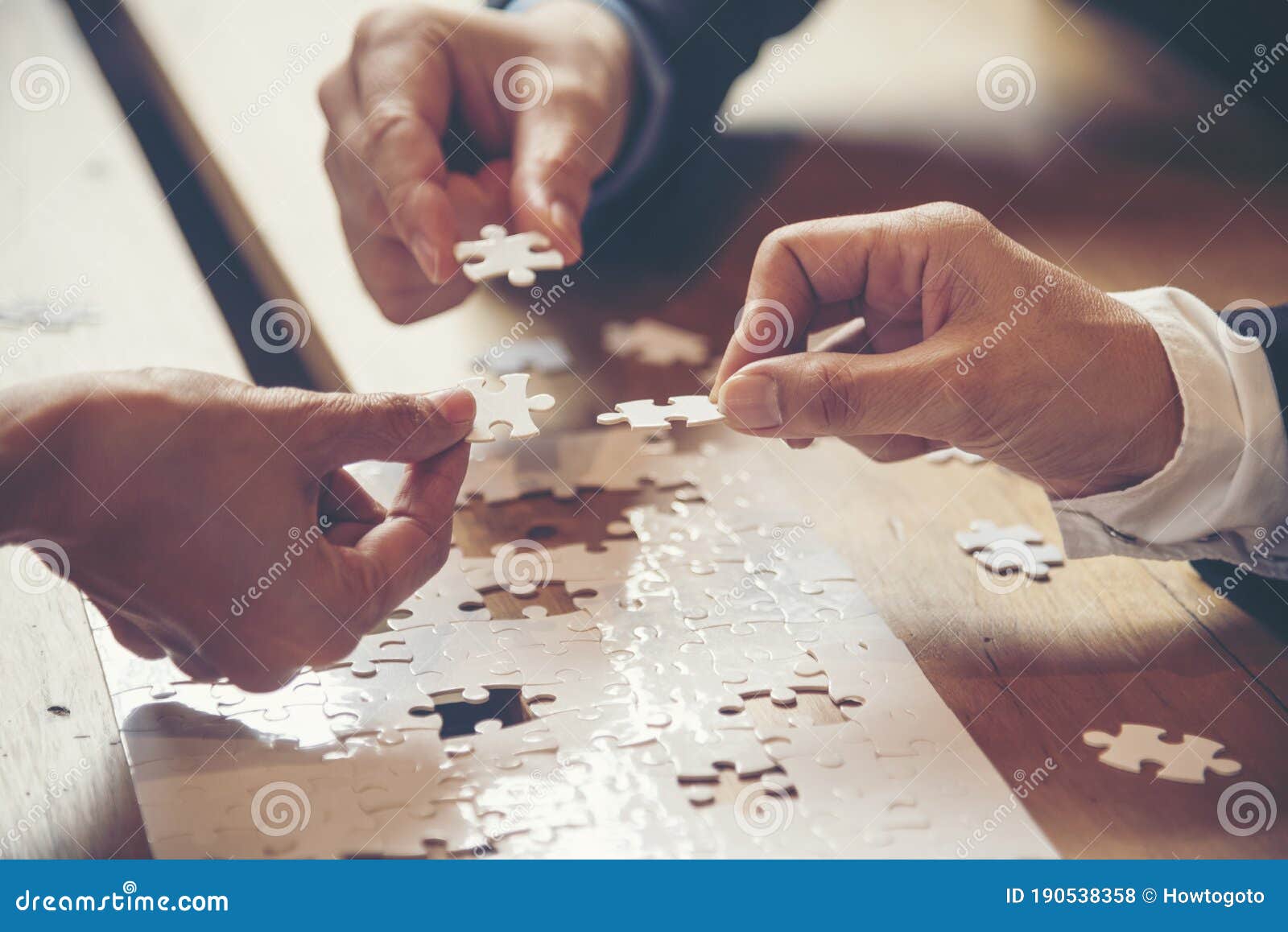 Implement Improve Puzzel Solve Connections Together with Synergy ...