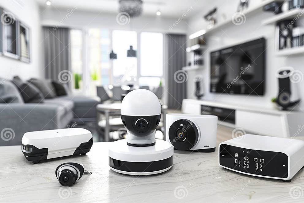 Implement a Protection System with Secure Lighting and Camera Control ...