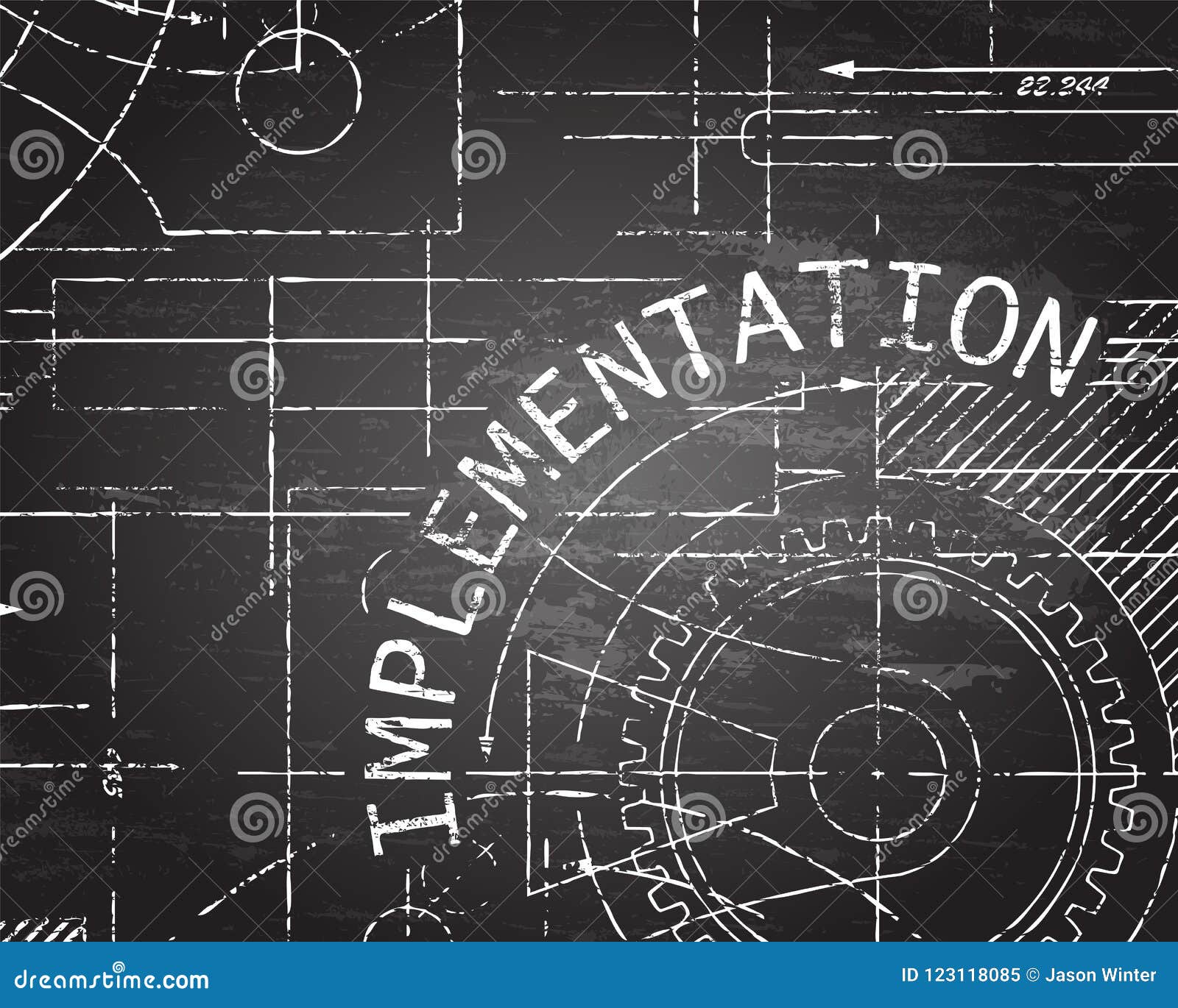 Implementation Machine Stock Illustrations – 462 Implementation Machine ...