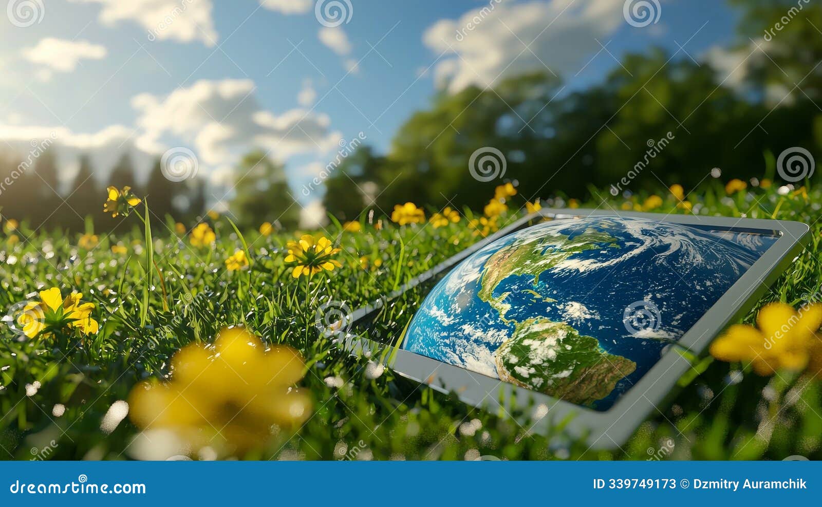 Implementation of Environmental Technology. Setting Sustainable ...