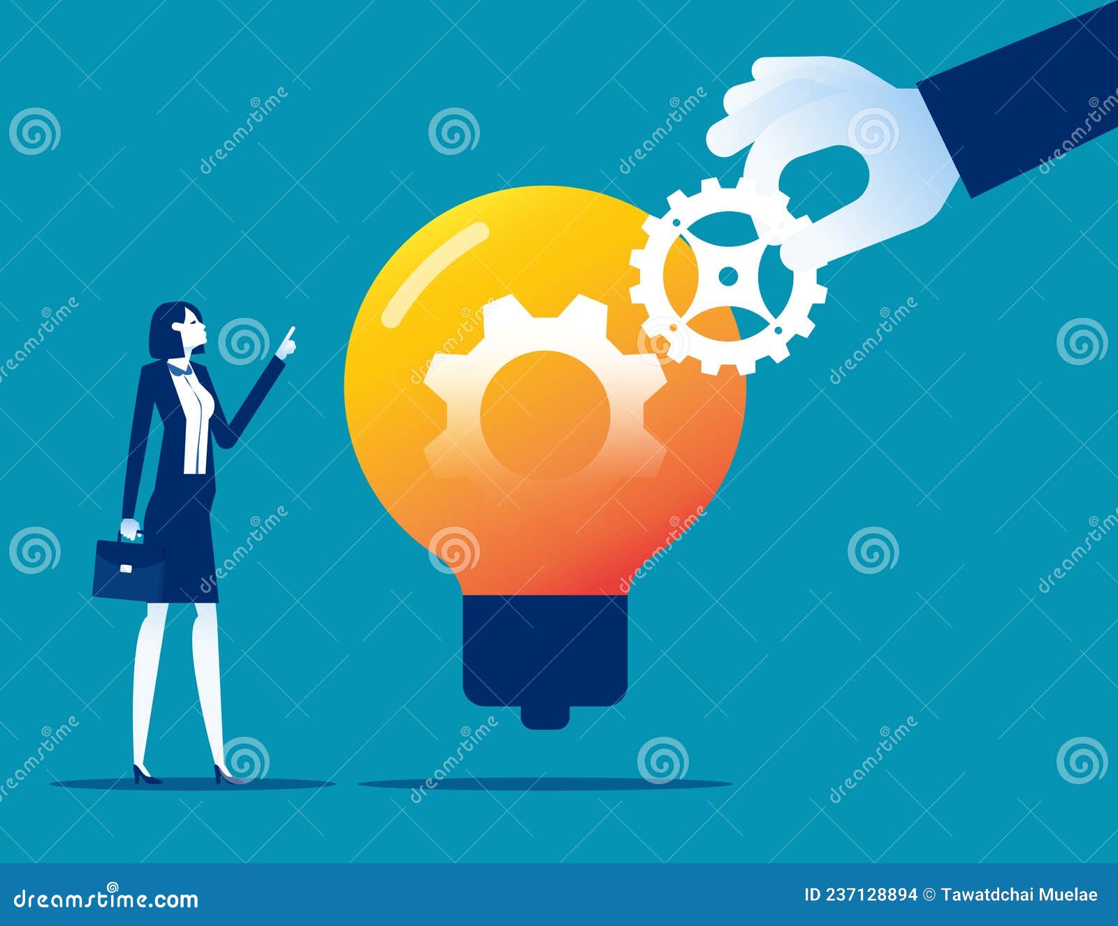 Implementation Process or Innovation Integration Work. Improvement ...