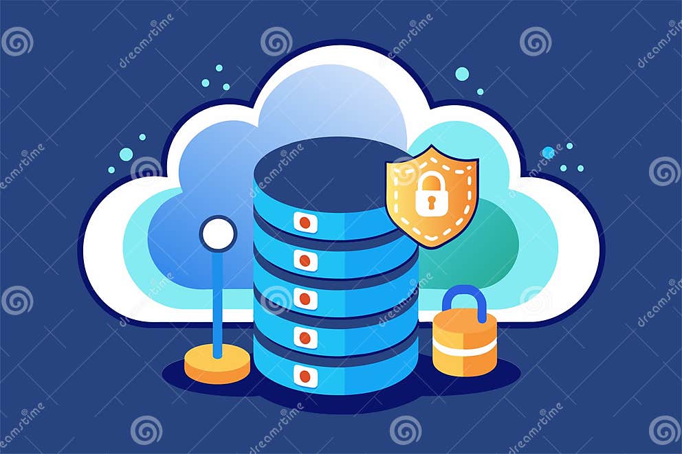 Implementing a Cloud Database Ensures Secure Data Storage Solutions in ...