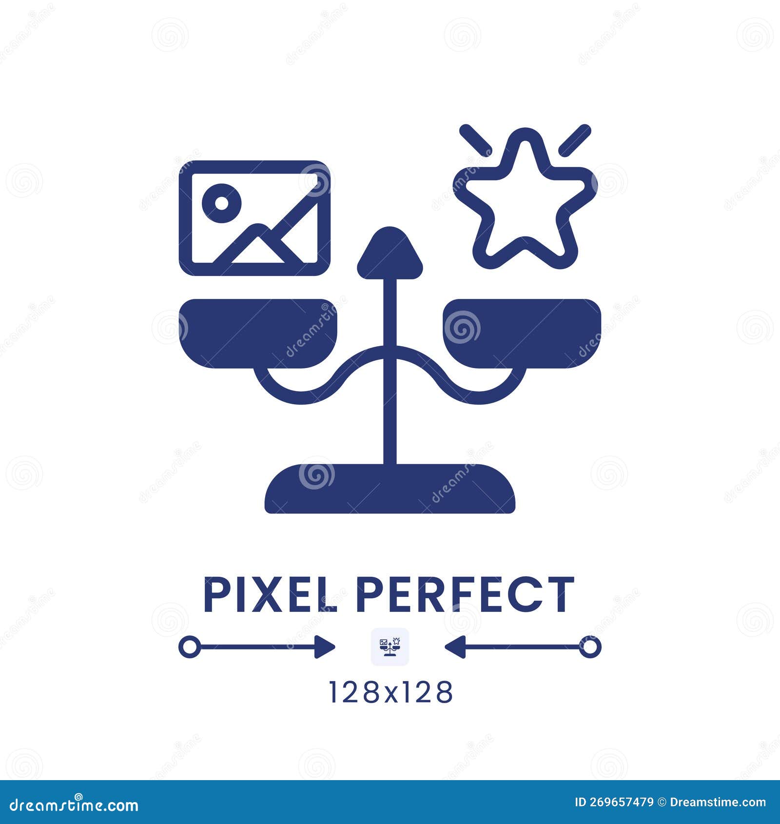 Implicit Association Testing Black Solid Desktop Icon Stock Vector ... Implicit Association Testing Black Solid Desktop Icon Stock Vector ...