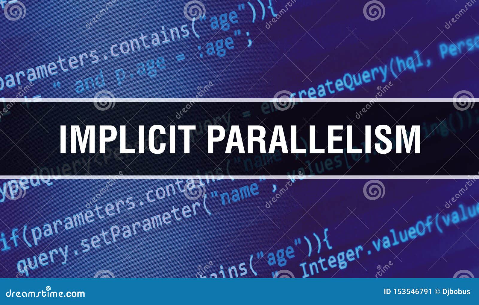Implicit Parallelism With Binary Code Digital Technology Background ... Implicit Parallelism With Binary Code Digital Technology Background ...