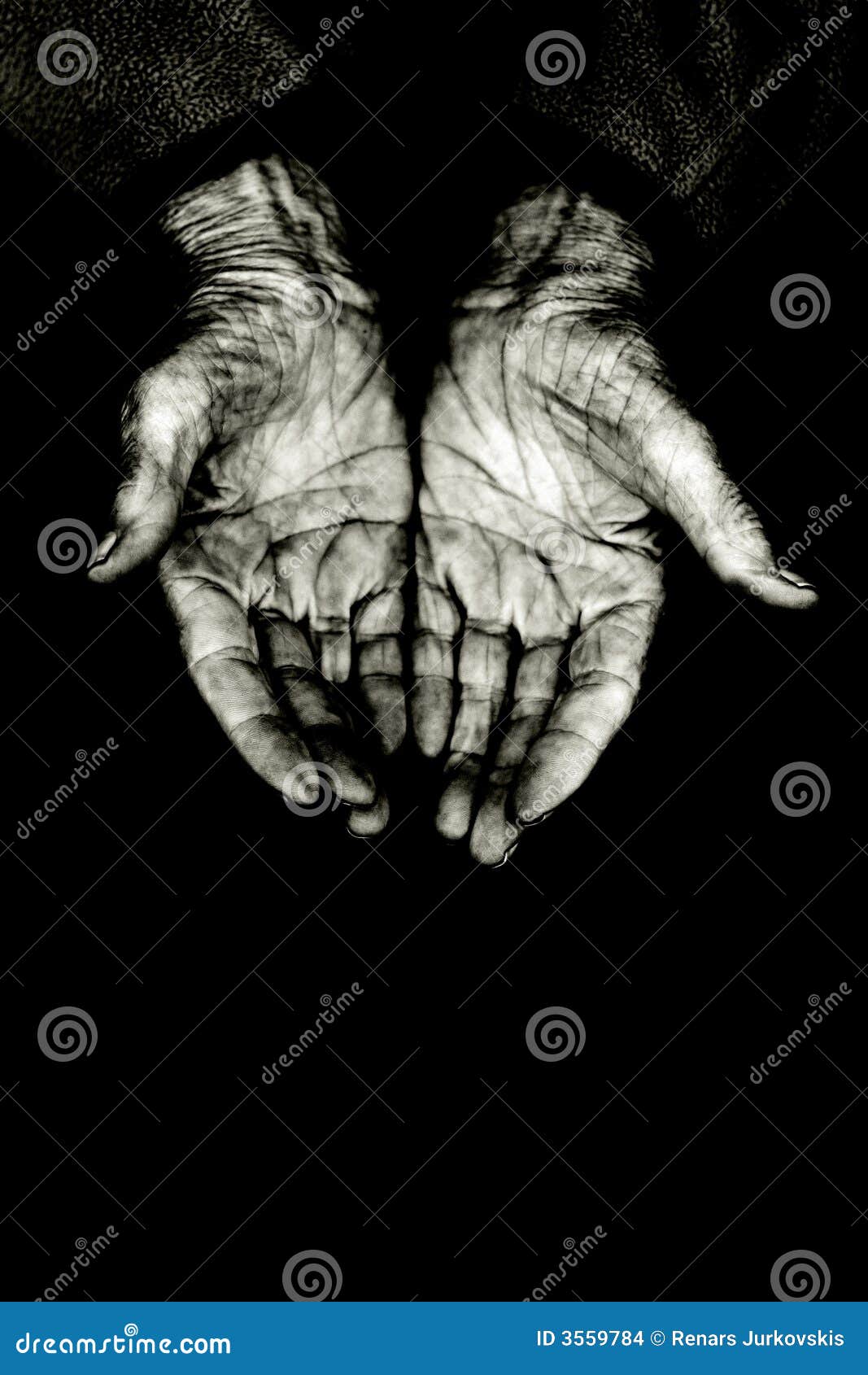 Imploring hands stock photo. Image of frankness, forecasting - 3559784