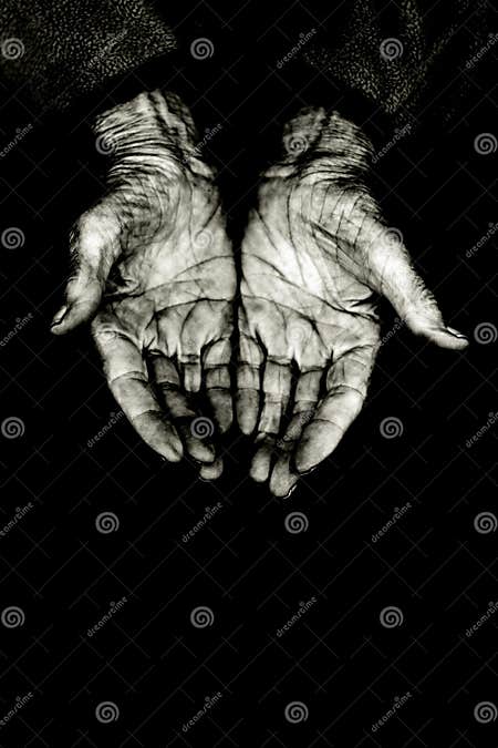 Imploring hands stock photo. Image of frankness, forecasting - 3559784