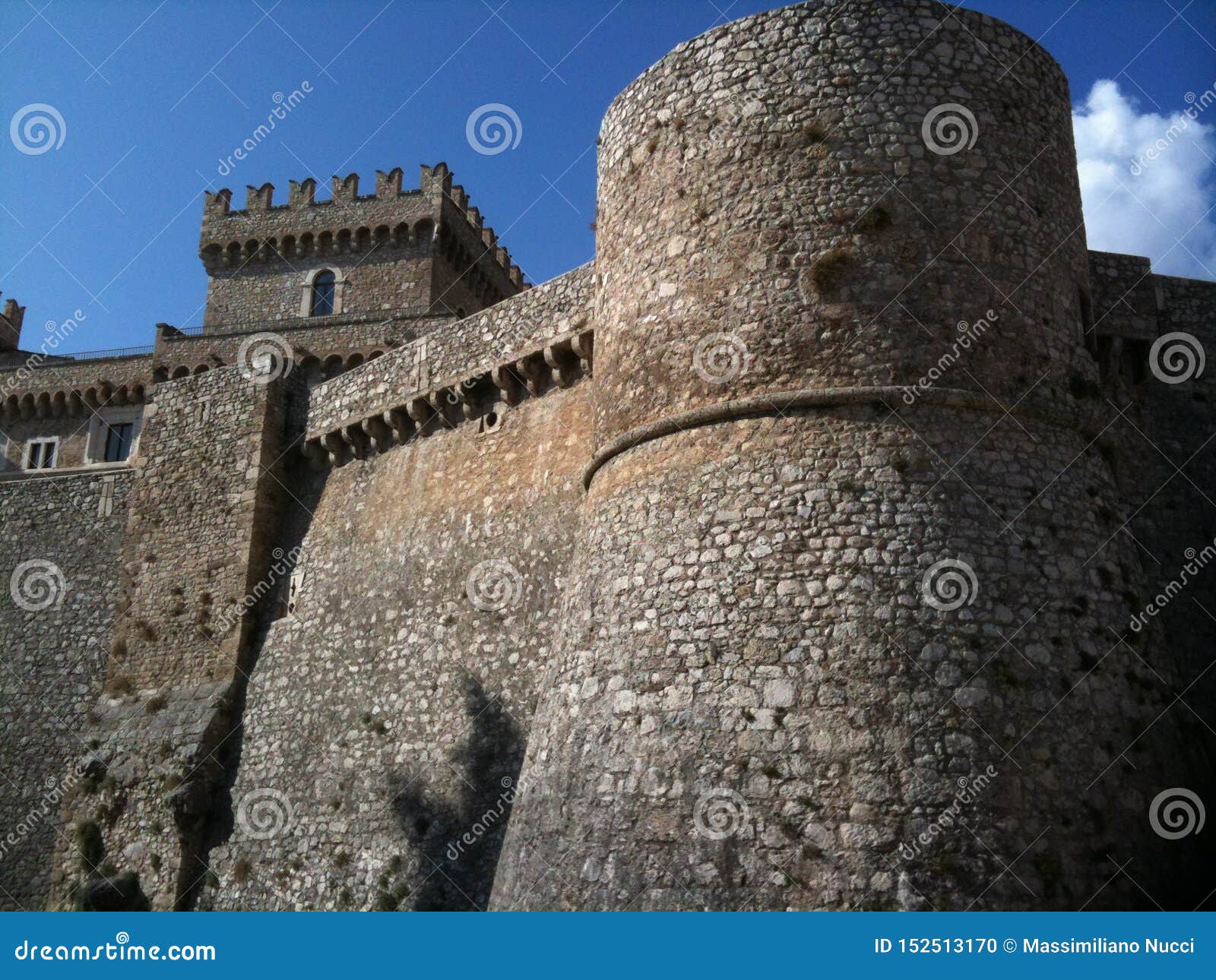 Imponent!!! stock photo. Image of visitable, storic - 152513170