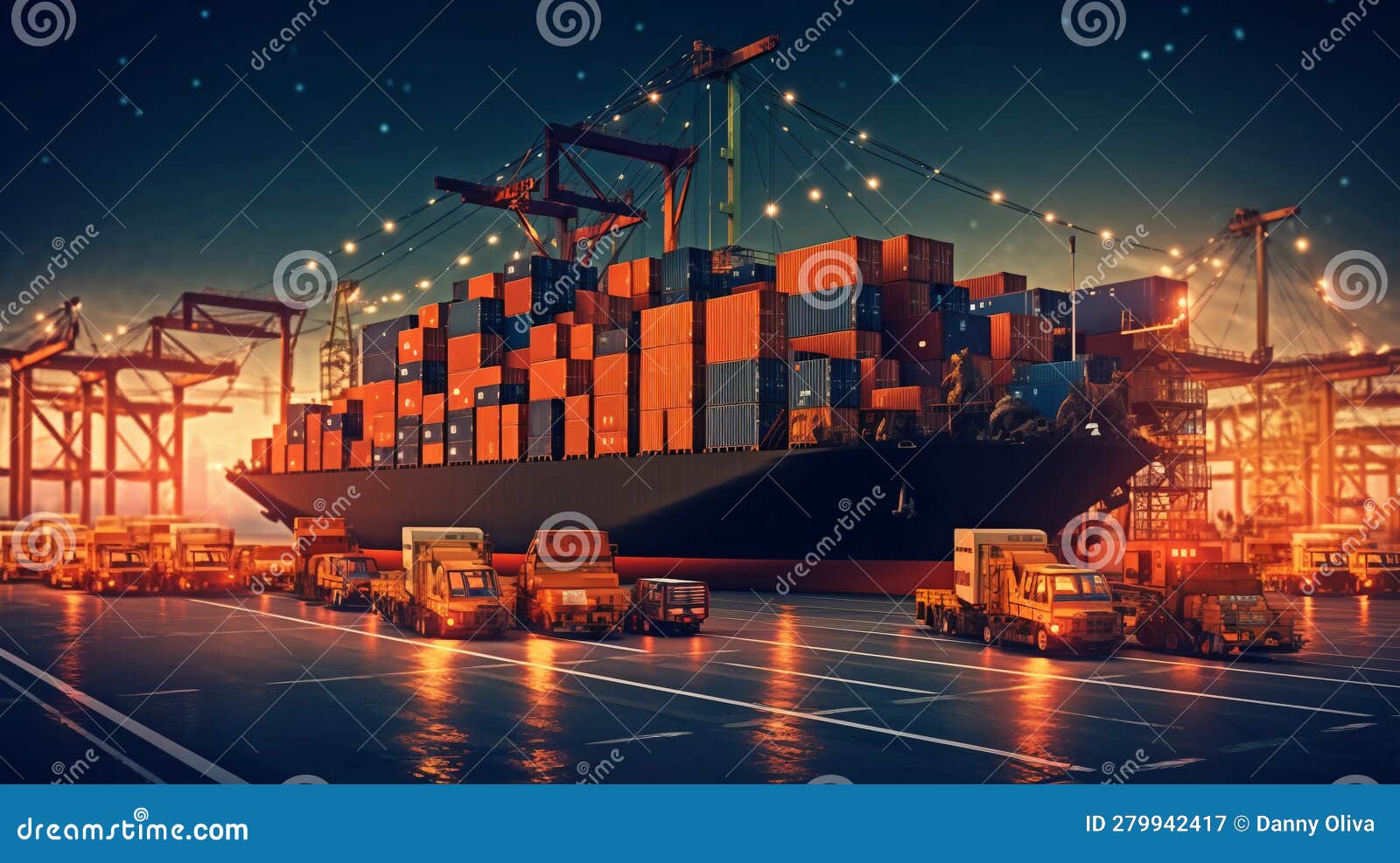 Import-Export Logistics and International Market Competitiveness: a ...