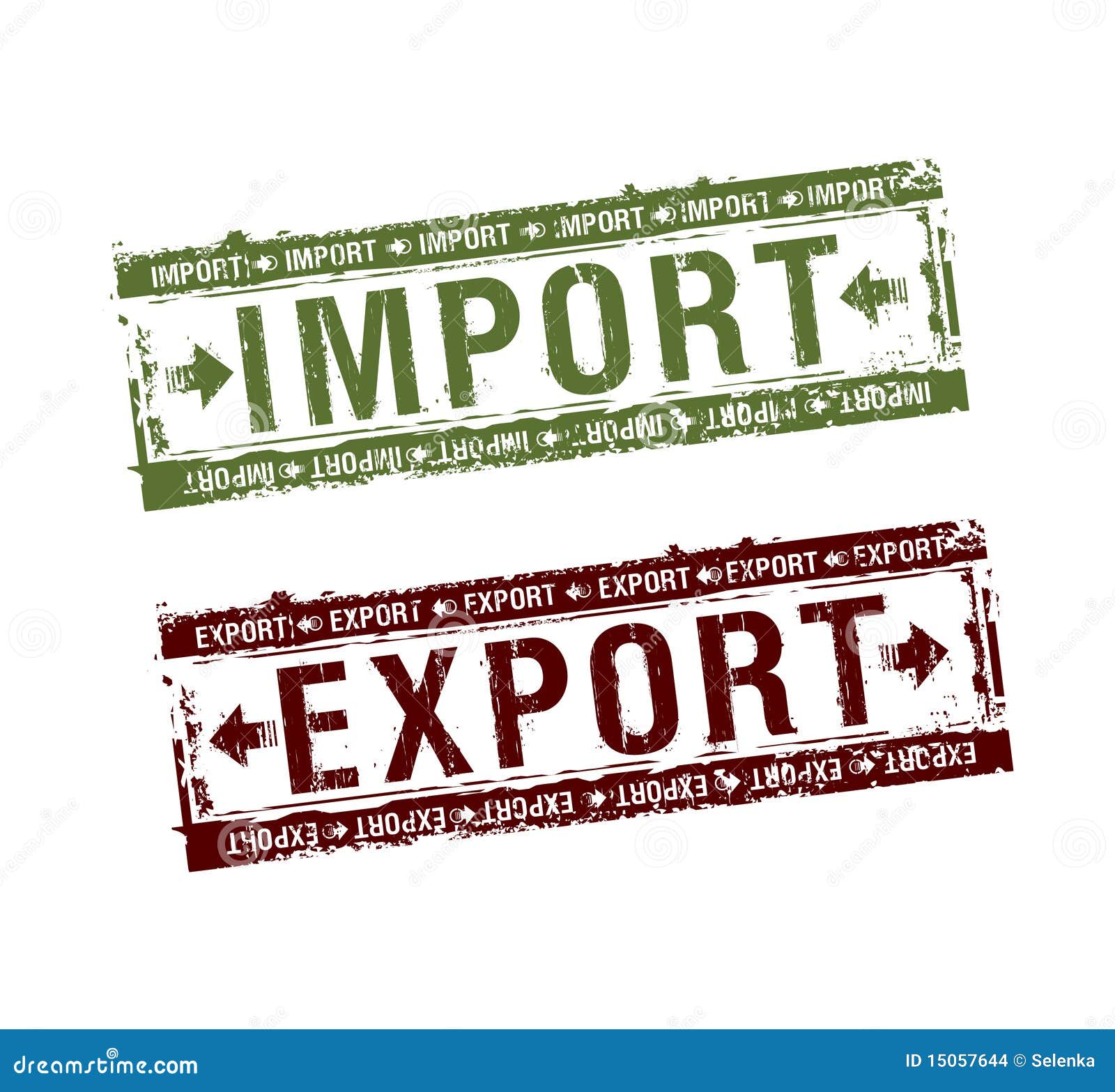 Import Vector Illustration | CartoonDealer.com #13029126