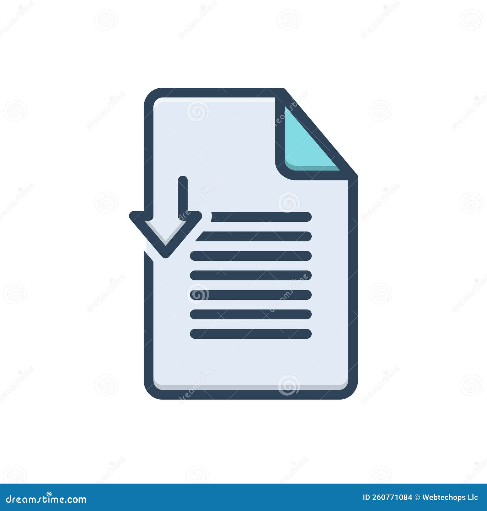 Color Illustration Icon for Import, Coming in and Export Stock ...