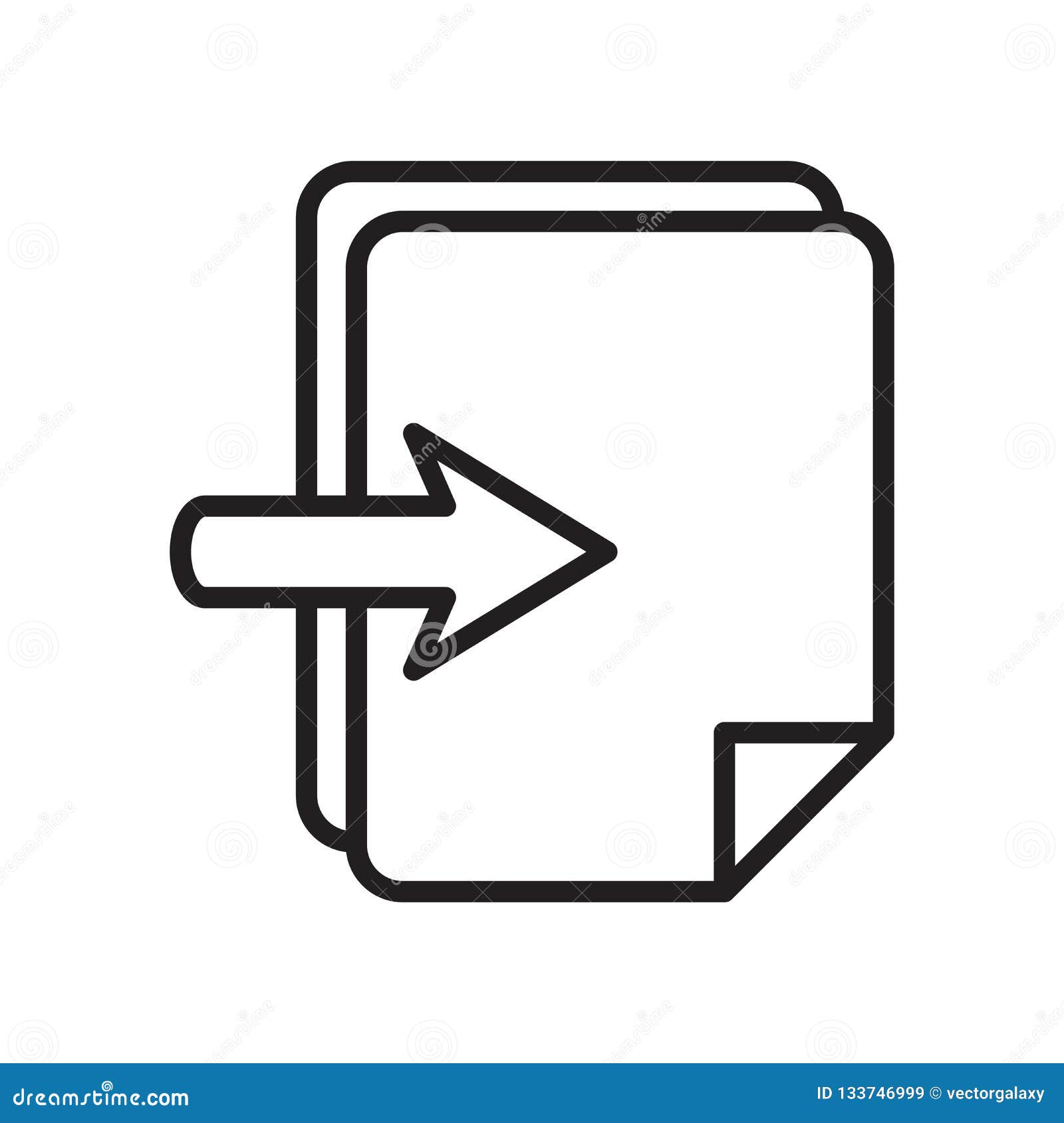 Import Icon Vector Sign and Symbol Isolated on White Background Stock ... Import Icon Vector Sign and Symbol Isolated on White Background Stock ...