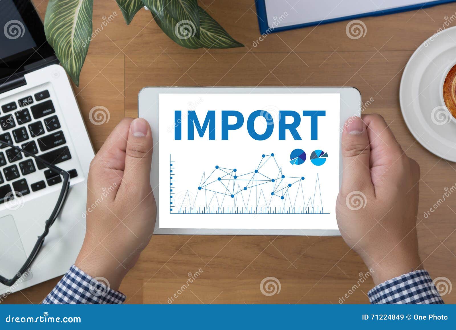 IMPORT stock image. Image of catalog, cargo, data, office - 71224849