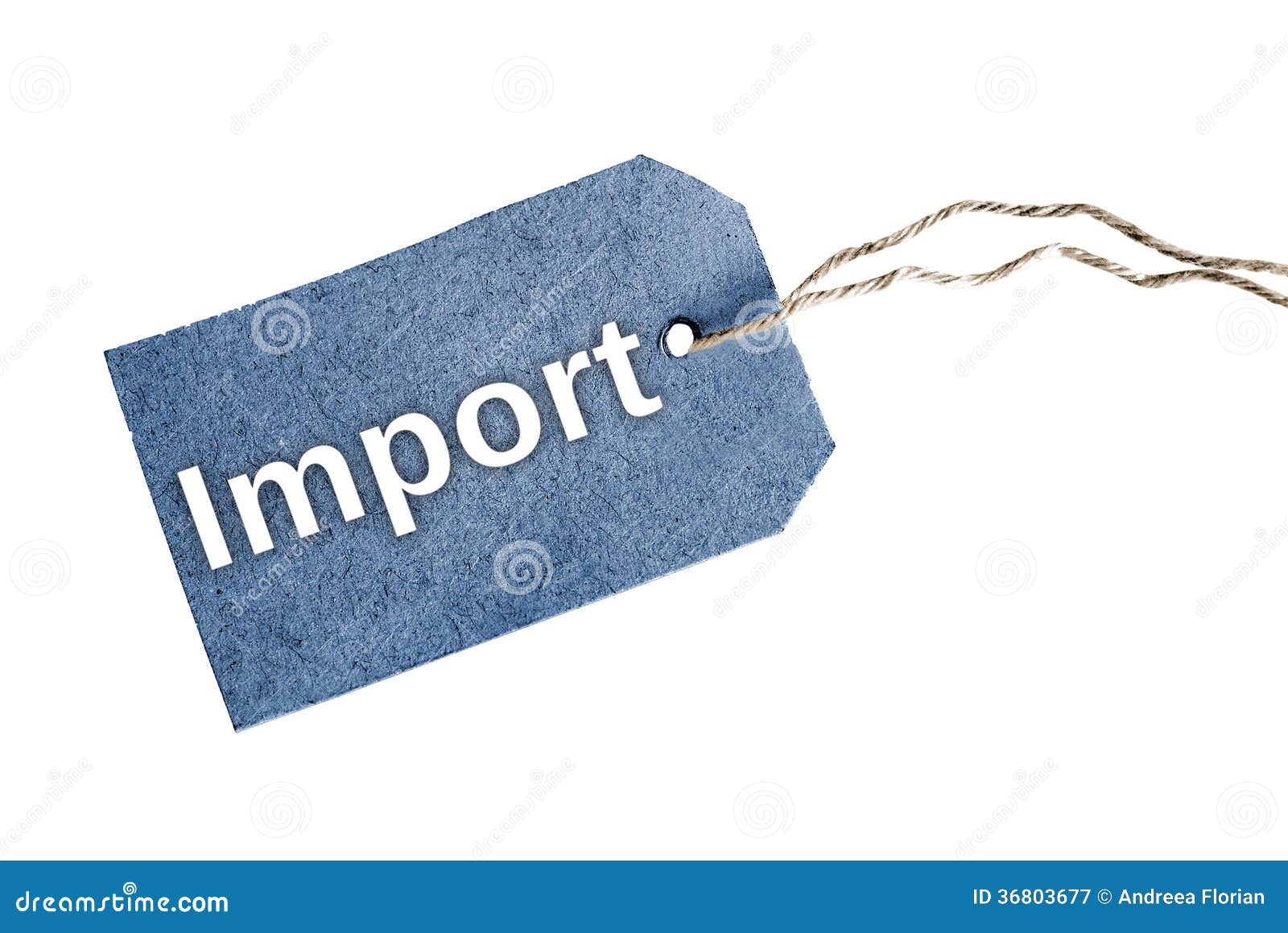 Import word stock image. Image of retail, recycled, business - 36803677