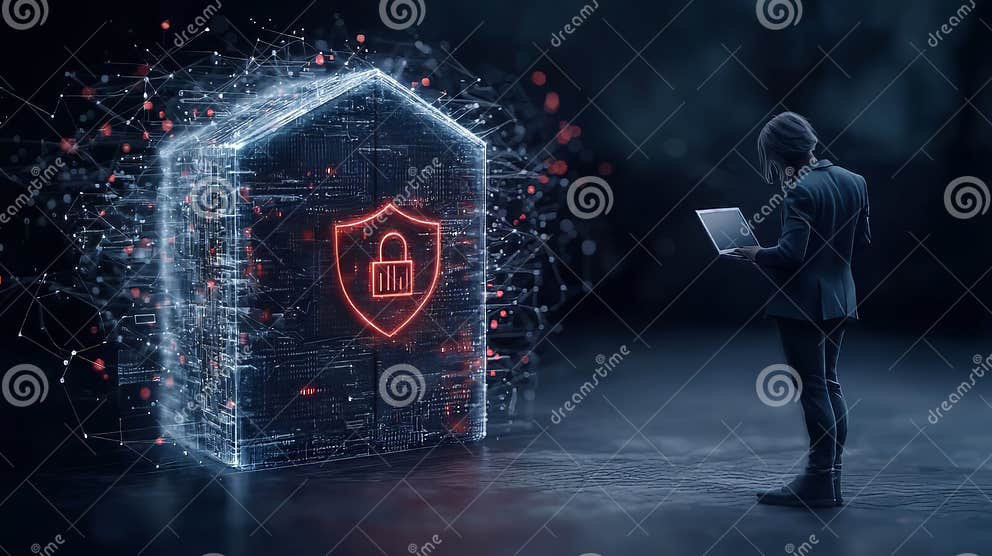 The Importance of Cybersecurity and Data Protection for Modern Homes with Smart Technologies ...