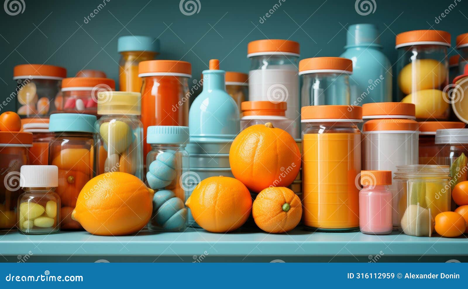 Importance of Proper Medication Usage and Storage. Organized Medical ...