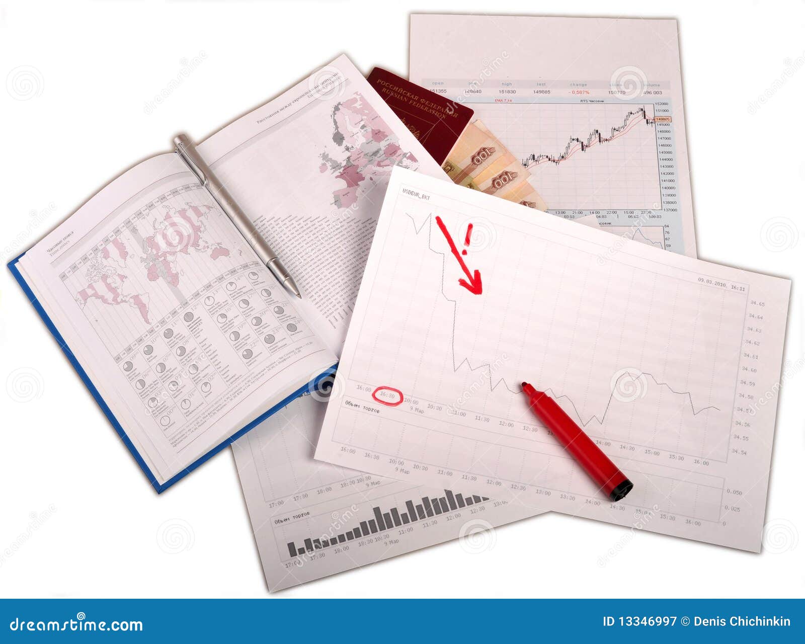 Important cases stock image. Image of horizontal, business - 13346997